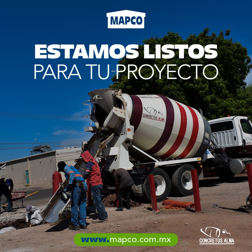 Concretos Alma – El mejor concreto de la región